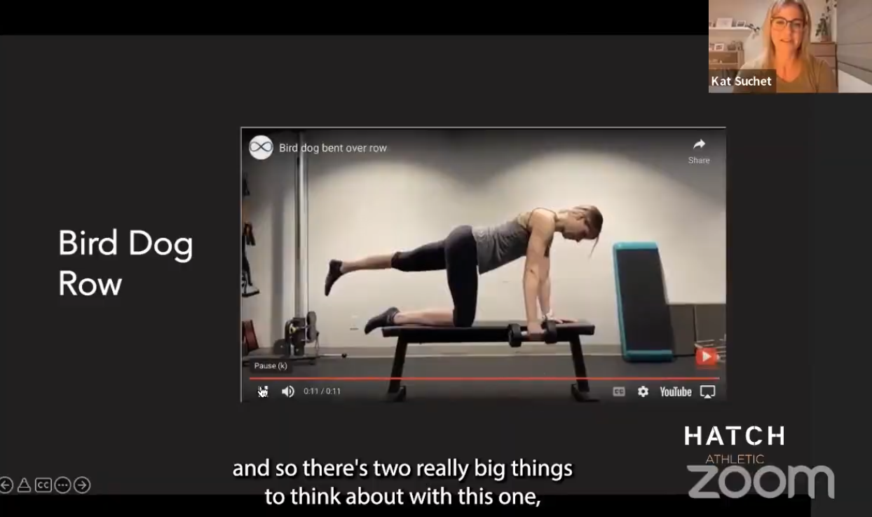 Core Exercises for Pregnancy